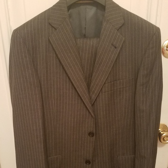 Burberry | Suits & Blazers | Burberry Suit | Poshmark